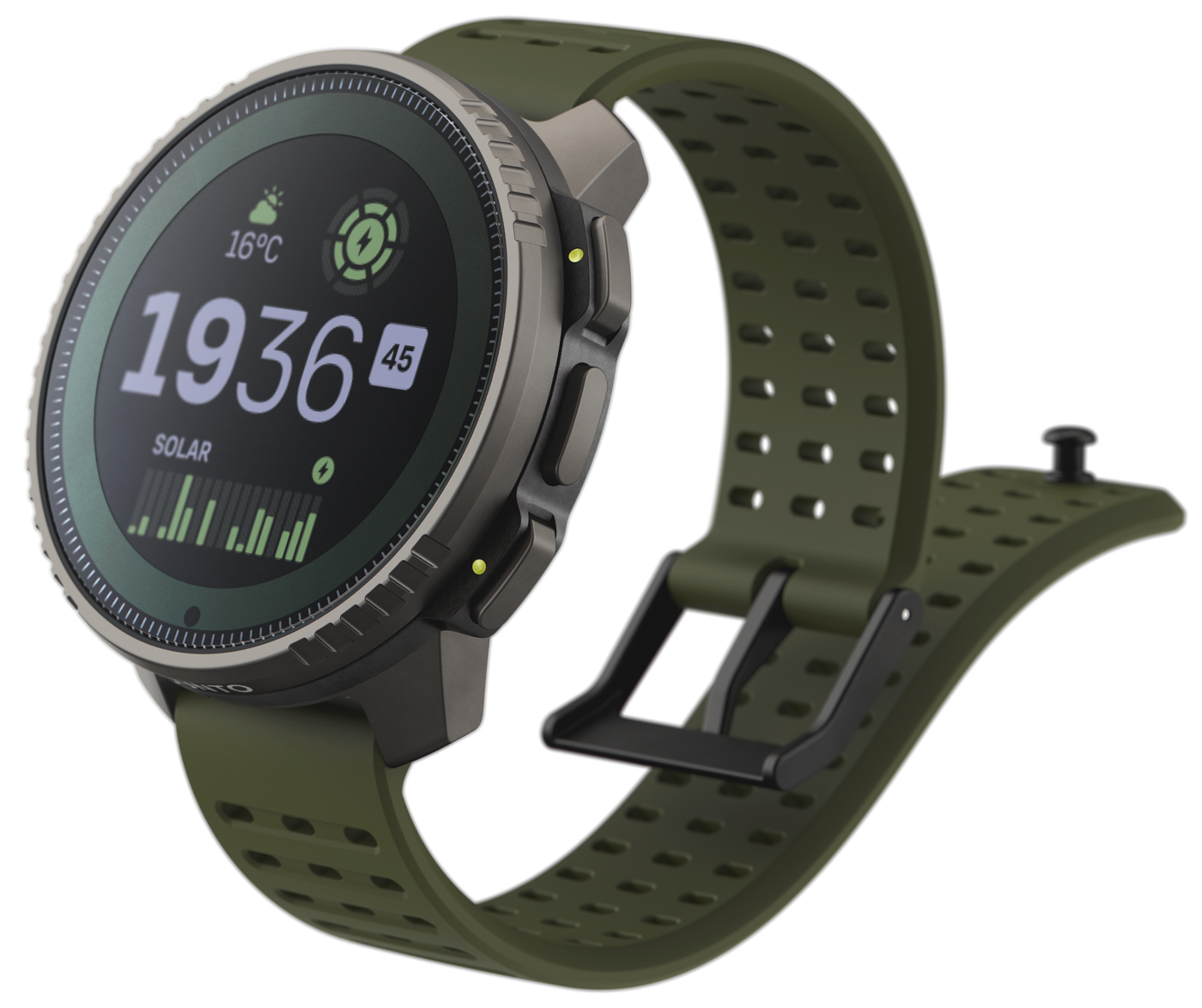 Suunto Vertical Solar – Suunto Australia